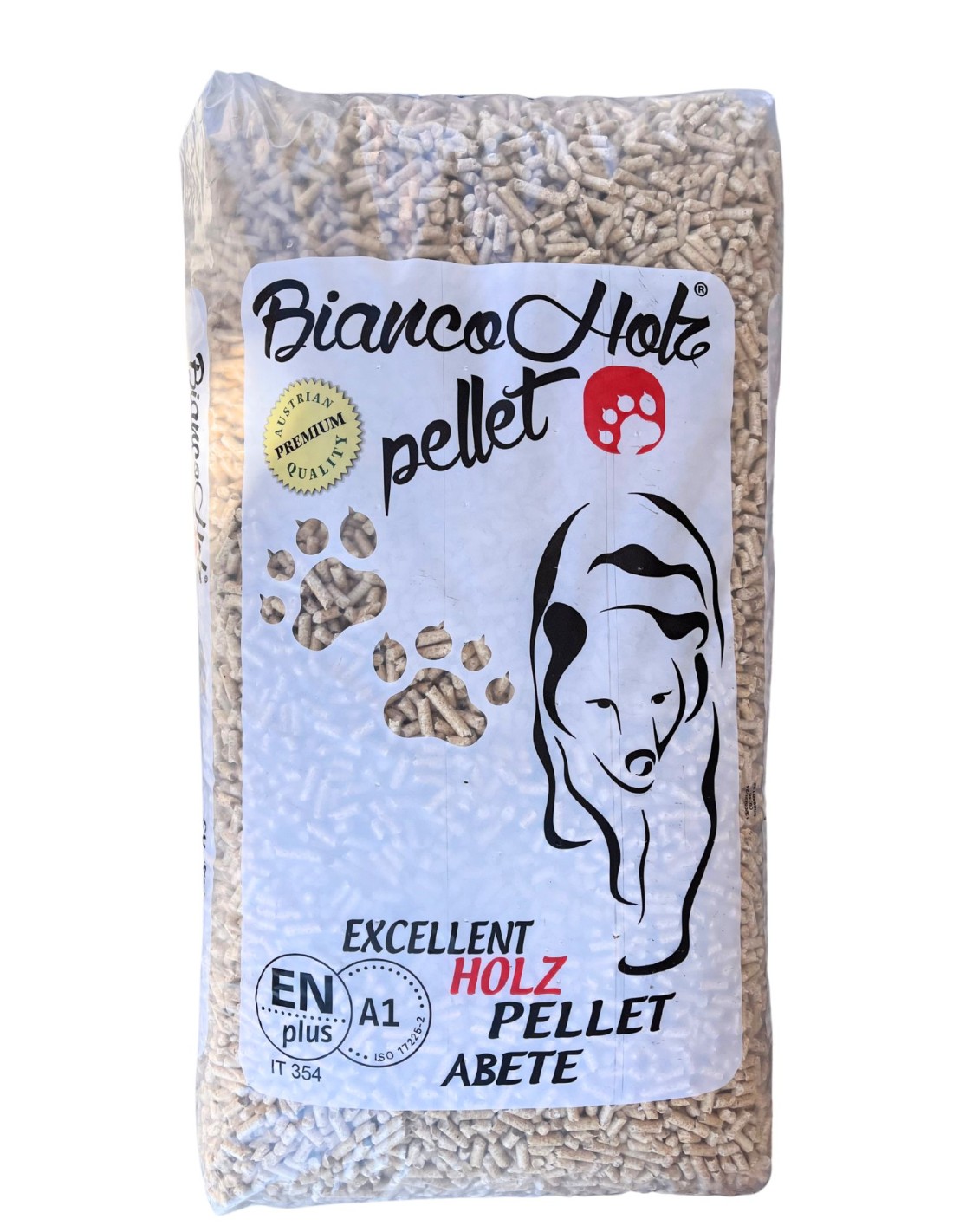 Il miglior pellet in Puglia